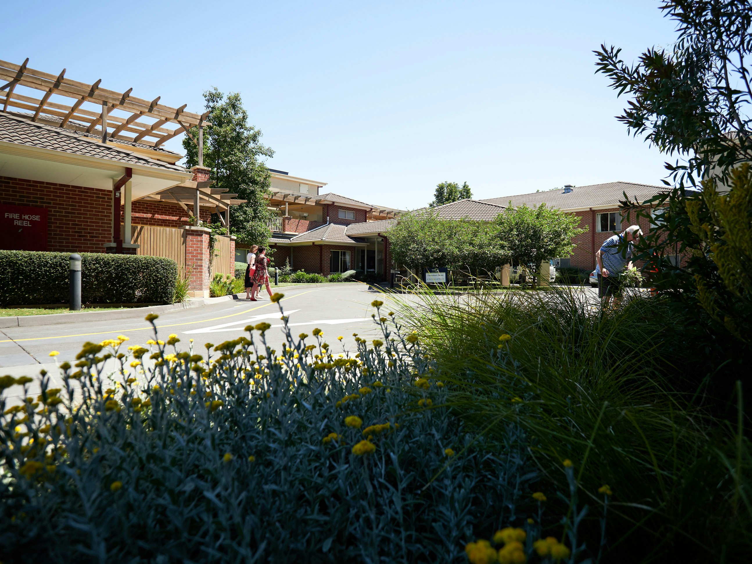 Faversham House at Canterbury VIC