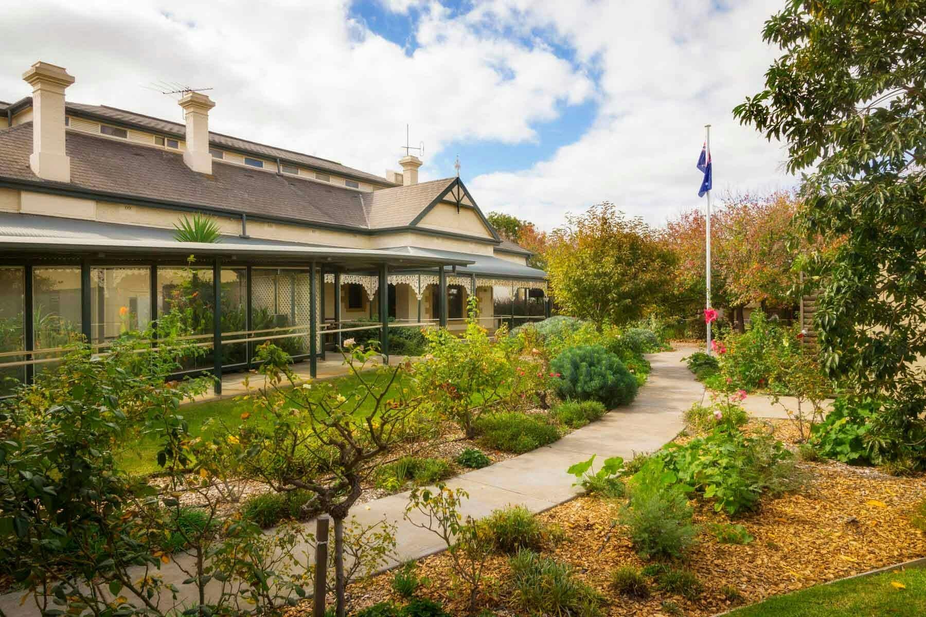 Uniting Communities Aldersgate Residential Aged Care at Felixstow SA