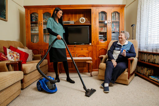 Home Care Services in Mont Albert North, VIC | In-Home Support Provider