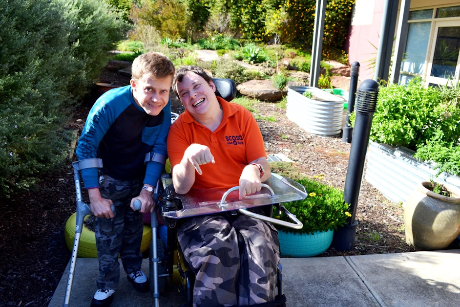 SCOSA | Disability Support Guide